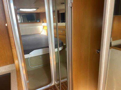 1986 Princess 41 Flybridge Convertible | North South Yacht Sales